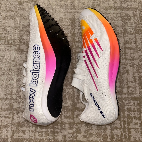 New Balance | Shoes | New Balance Mens Fuelcell Mdx Track And Field ...